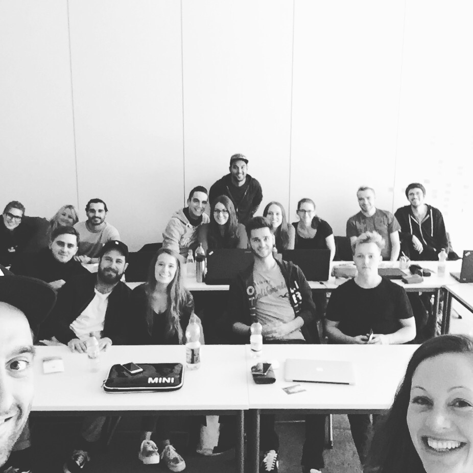 SANDRA - Sandra Bohnakers Website