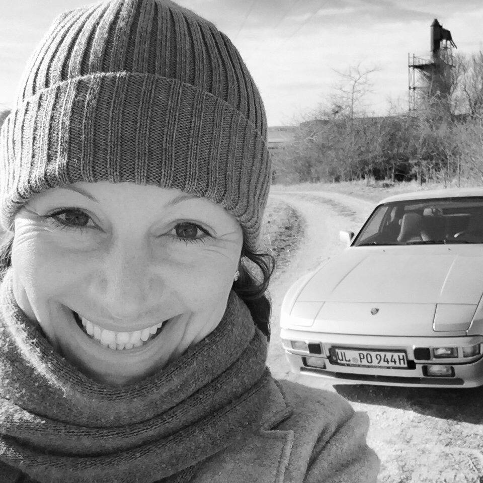 SANDRA - Sandra Bohnakers Website