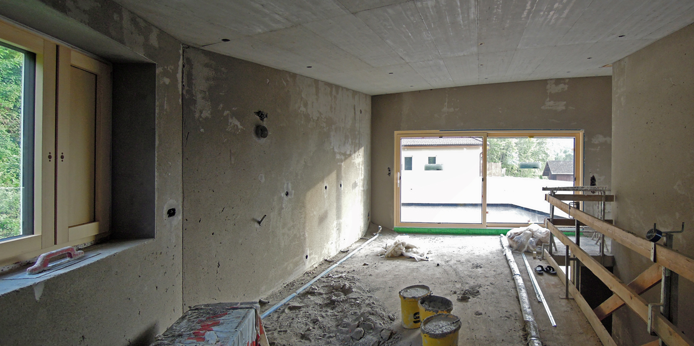 Grundputz - amschattenwalds Webseite!