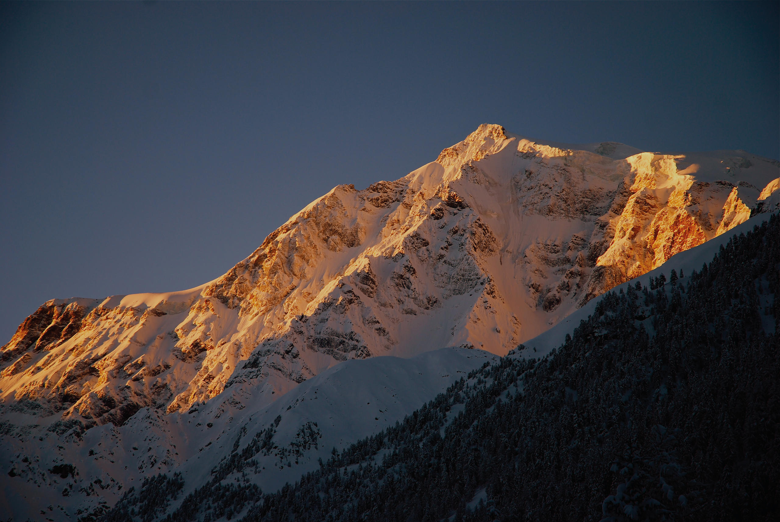 Settimana di escursioni: le cime dell’Ortles - Gran Zebrù- Ortles ...