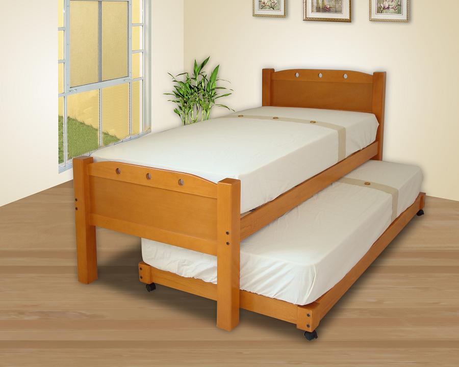 CAMAS DOBLES - Muebles GM (Muebles de Madera)