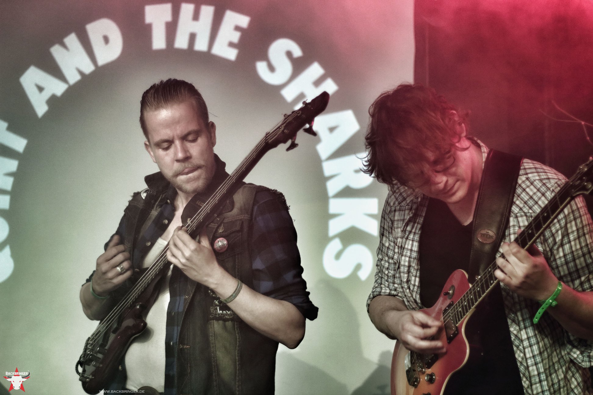 Music - Quint and the sharks