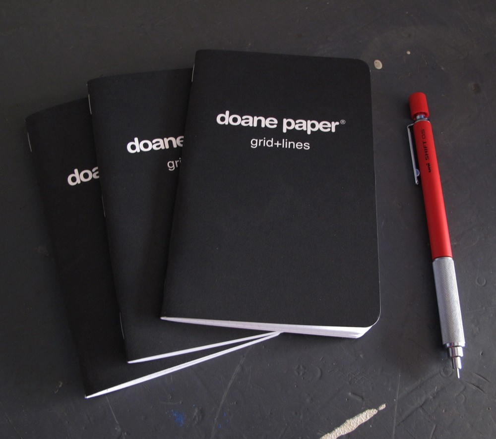 DOANE PAPER UTILITY NOTEBOOK - peragromoto.com I Curating travel gear ...