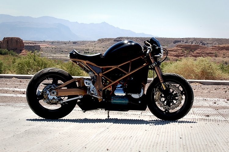 BRUTUS ELECTRIC MOTORCYCLE - peragromoto.com I Curating travel gear and ...