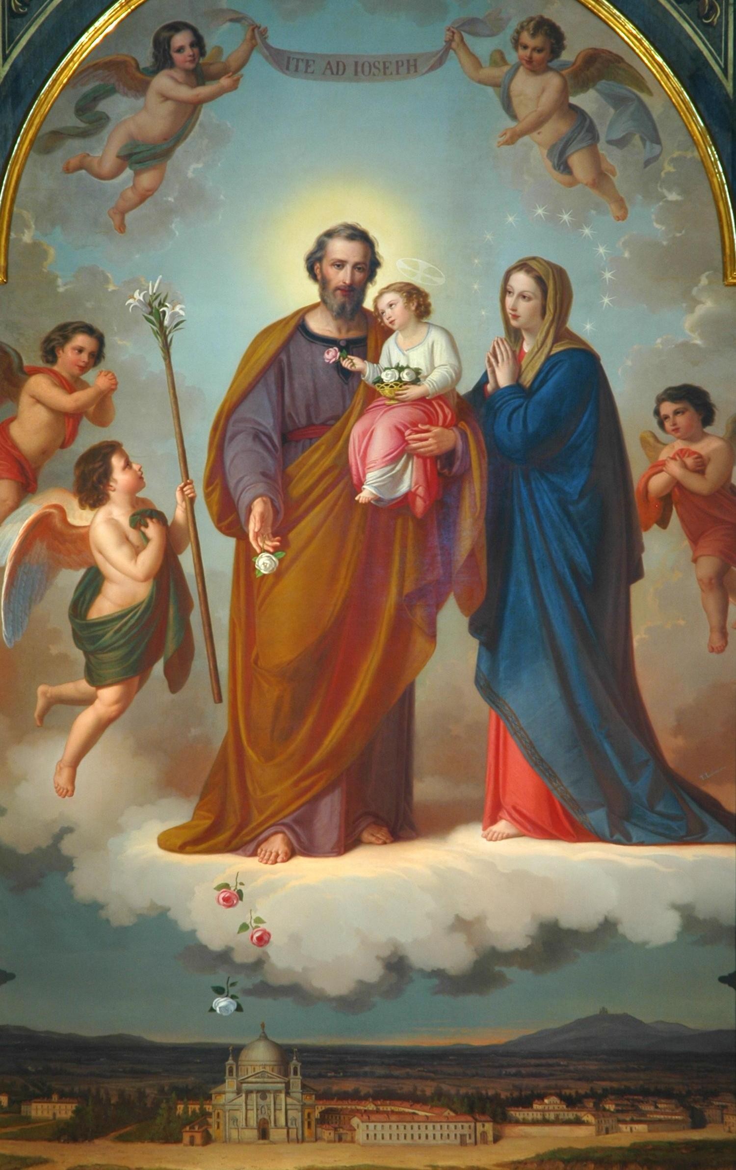 SAN GIUSEPPE - Portale Cristiano Cattolico Italiano