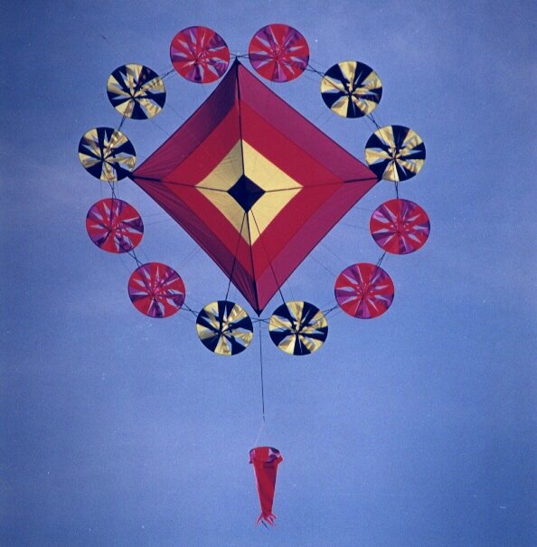 Gallery - kinetic-art-kites