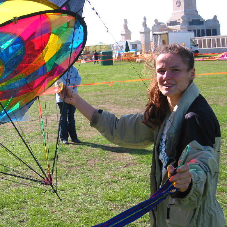 kinetic-art-kites - Über mich