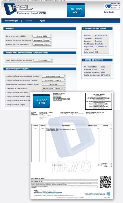 DE FACTURA EN PAPEL A ELECTRONICA FACIL, SENCILLO Y ECONOMICO - Soluciones en Facturación ...