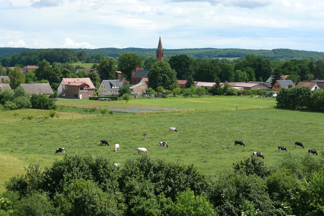 Brodowin - ein ganz normales Dorf... - Ökodorfverein Brodowin