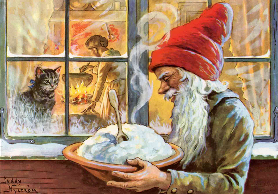 Tomte gaat wichtelen - De website van omaheksje!