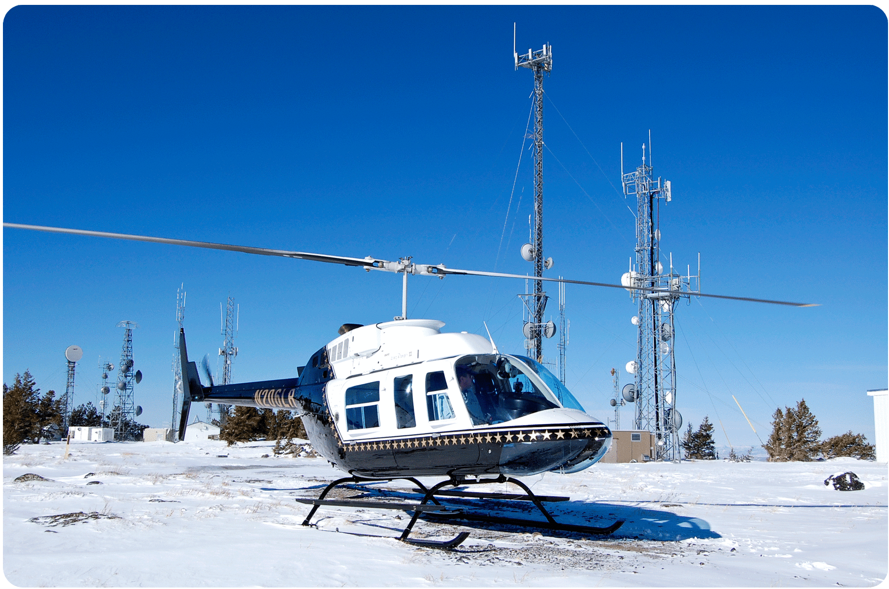 Colorado Mountain Helicopter Company - Colorado Helicopter Services ...