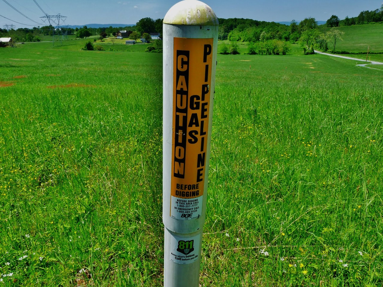 Helicopter Pipeline Inspections - Colorado Helicopter Services ...