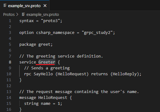 gRPCやってみる(3) - sunday-engineer is here.