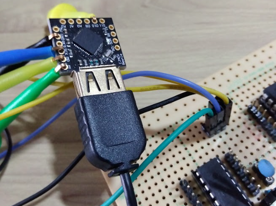 ArduinoのEEPROMに書き込、、、めた - sunday-engineer is here.