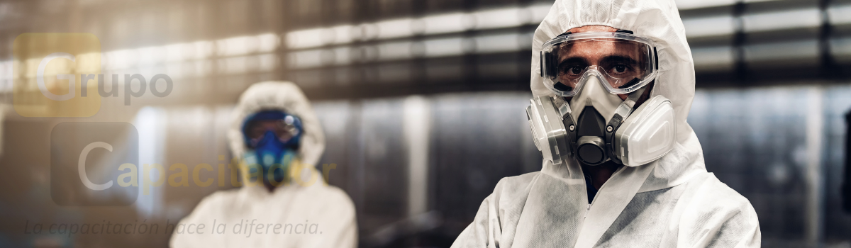 Curso NOM 005 STPS 1998 - Manejo y almacenamiento de sustancias químicas - Grupo Capacitador