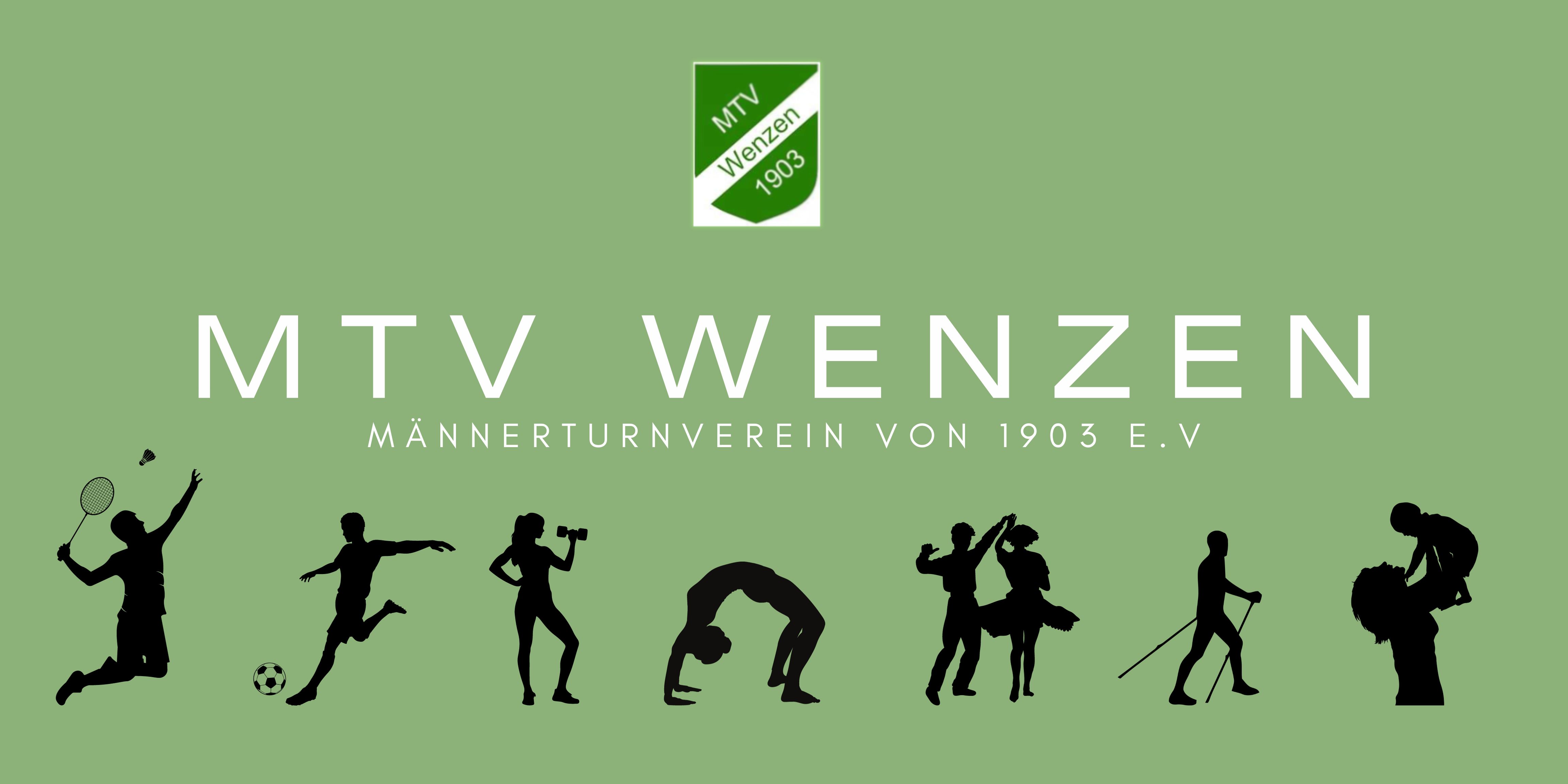 #1903 - MTV Wenzen von 1903 e.V. - www.mtv-wenzen.de