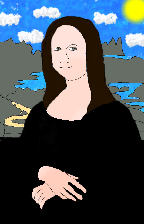 GA8 - Bitmap - Paintings (Term 2) - Miss Koppejan: CMS Computers