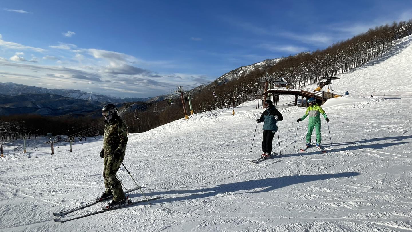 活動紹介 - ski-team-strider ページ！