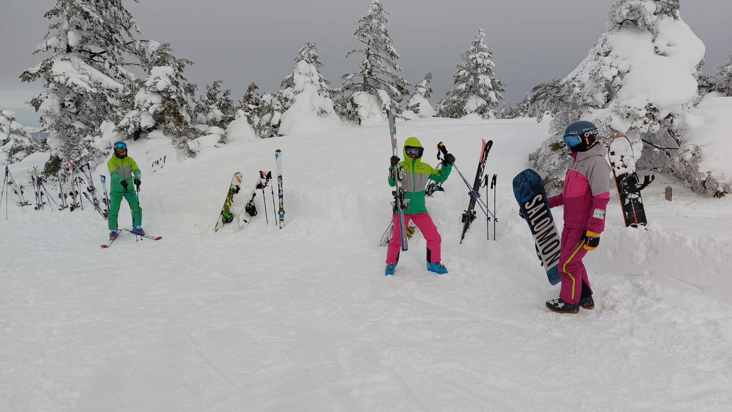 活動紹介 - ski-team-strider ページ！