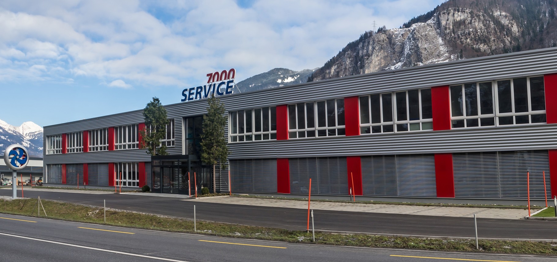 Service 7000 - netstal_mysdorf