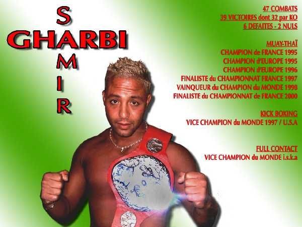 SAMIR GHARBI - Herouville Inter Boxes