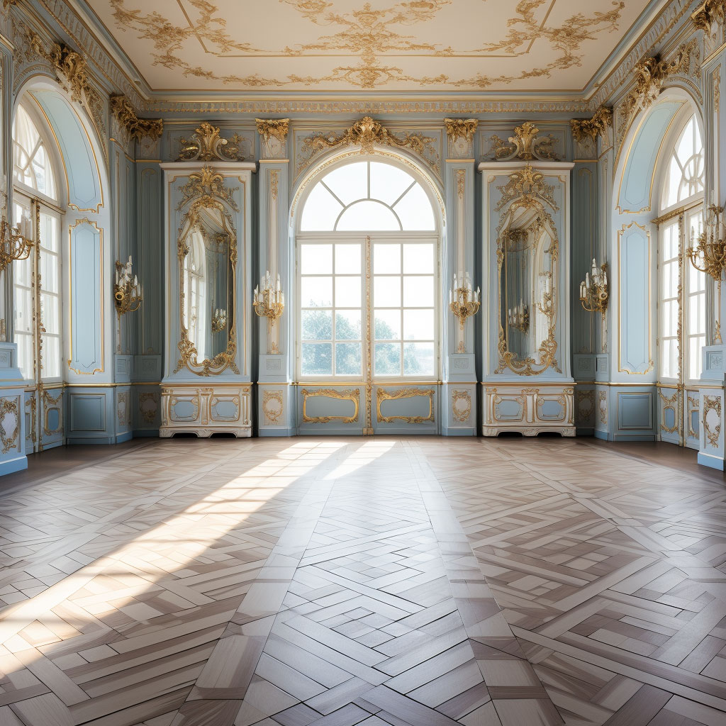 Castle Floors - gedack-arts Webseite!