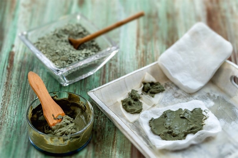 How To Make A Clay Poultice - The Clay Cure Co.
