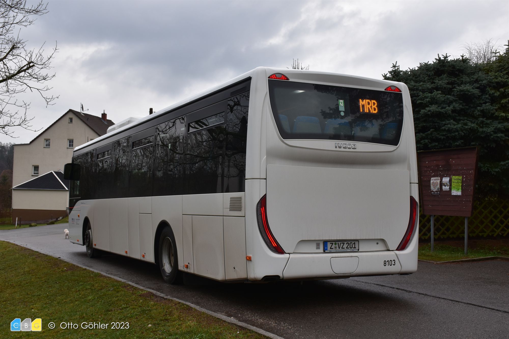 RVW Zwickau - Chemnitzer Busgalerie