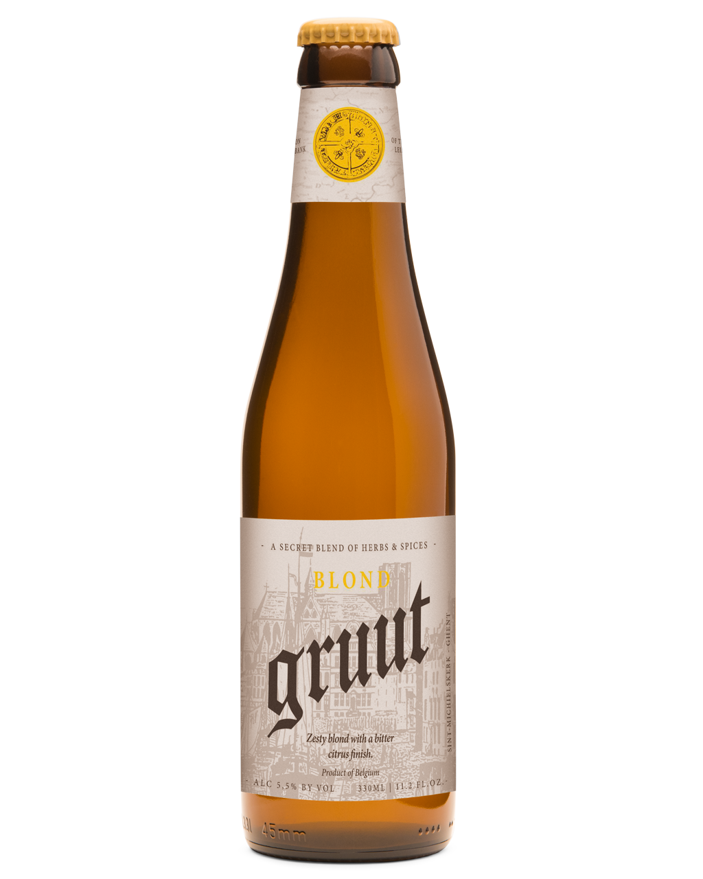 Gents Bier / Beer of Ghent - BIER CENTRAL