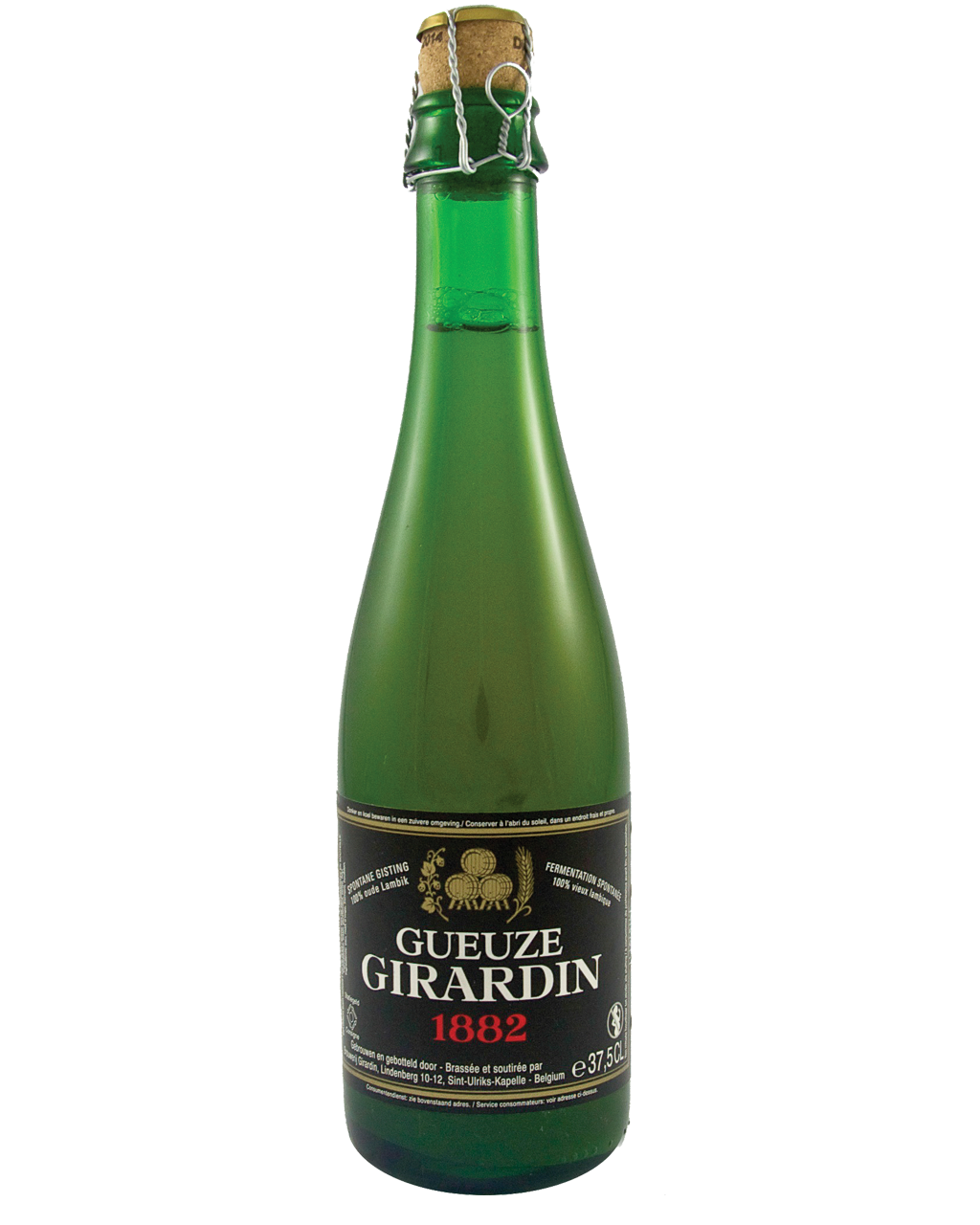 Gueuze & Lambiek / Geuze & Lambic - BIER CENTRAL