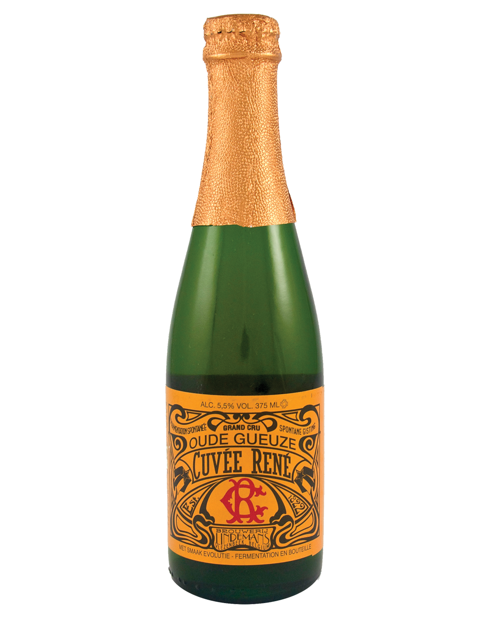 Gueuze & Lambiek / Geuze & Lambic - BIER CENTRAL