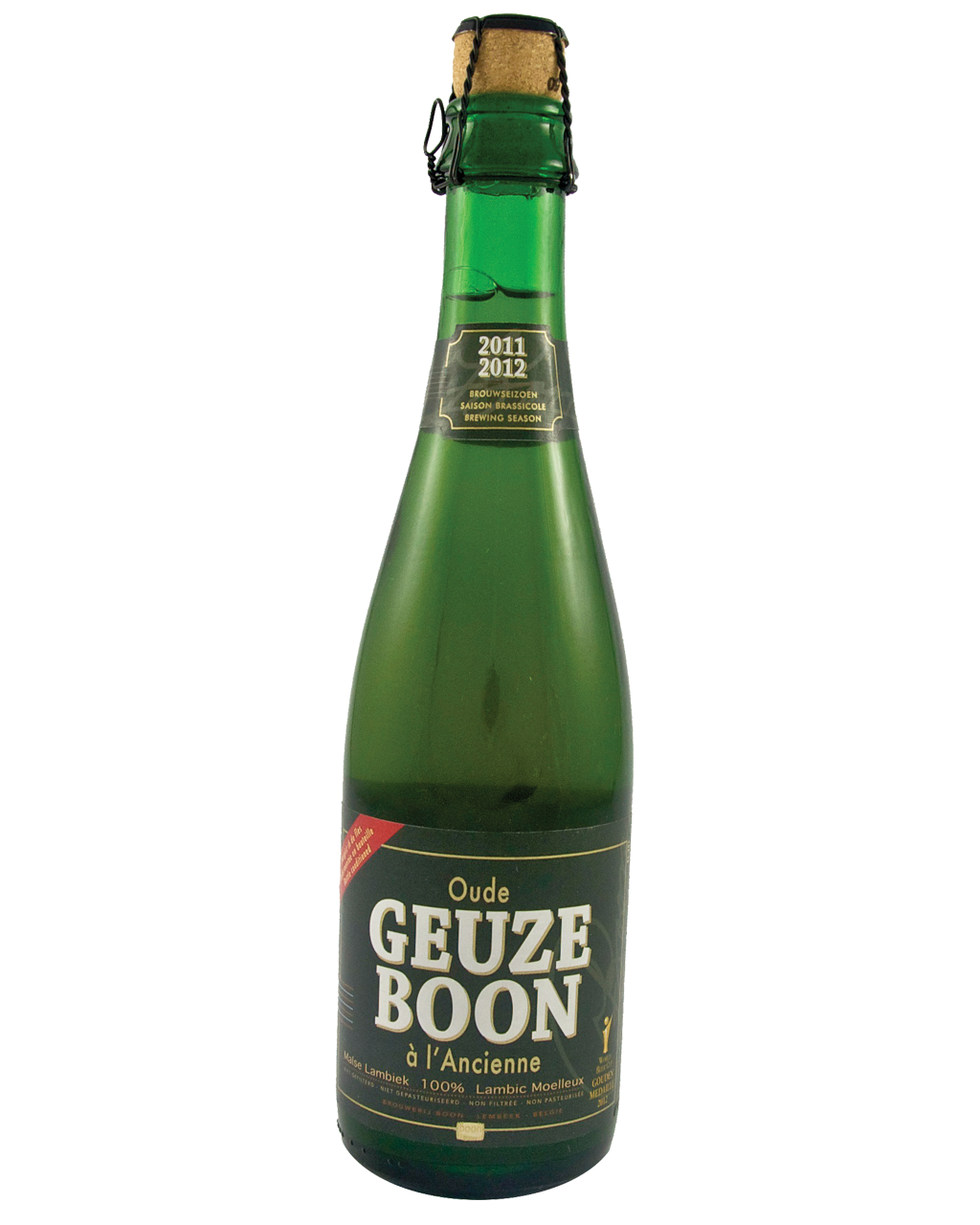 Gueuze & Lambiek / Geuze & Lambic - BIER CENTRAL