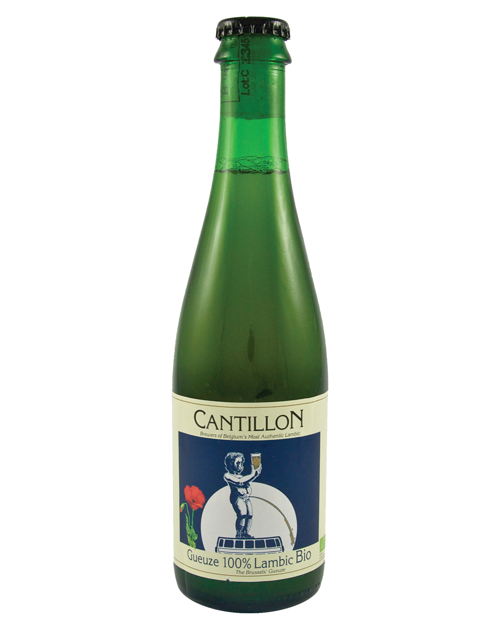 Gueuze & Lambiek / Geuze & Lambic - BIER CENTRAL