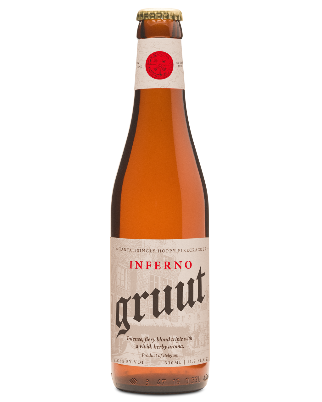 Gents Bier / Beer of Ghent - BIER CENTRAL