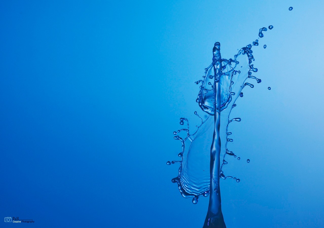 Druppels fotograferen...hoe doen we dat? - De website van Hans Krijnen ...