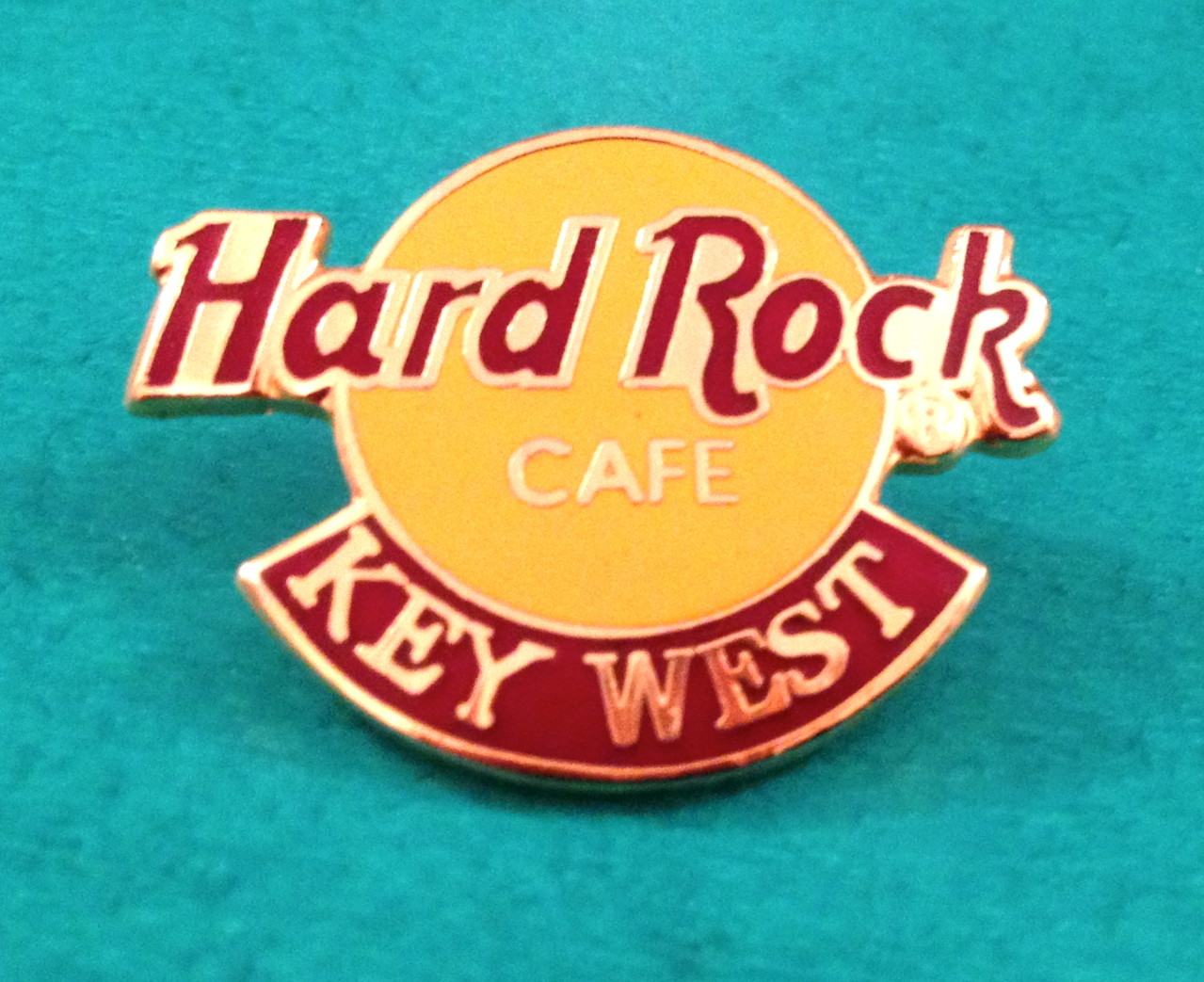 Key West(4) - Hard Rock Café Pins Luxemburg