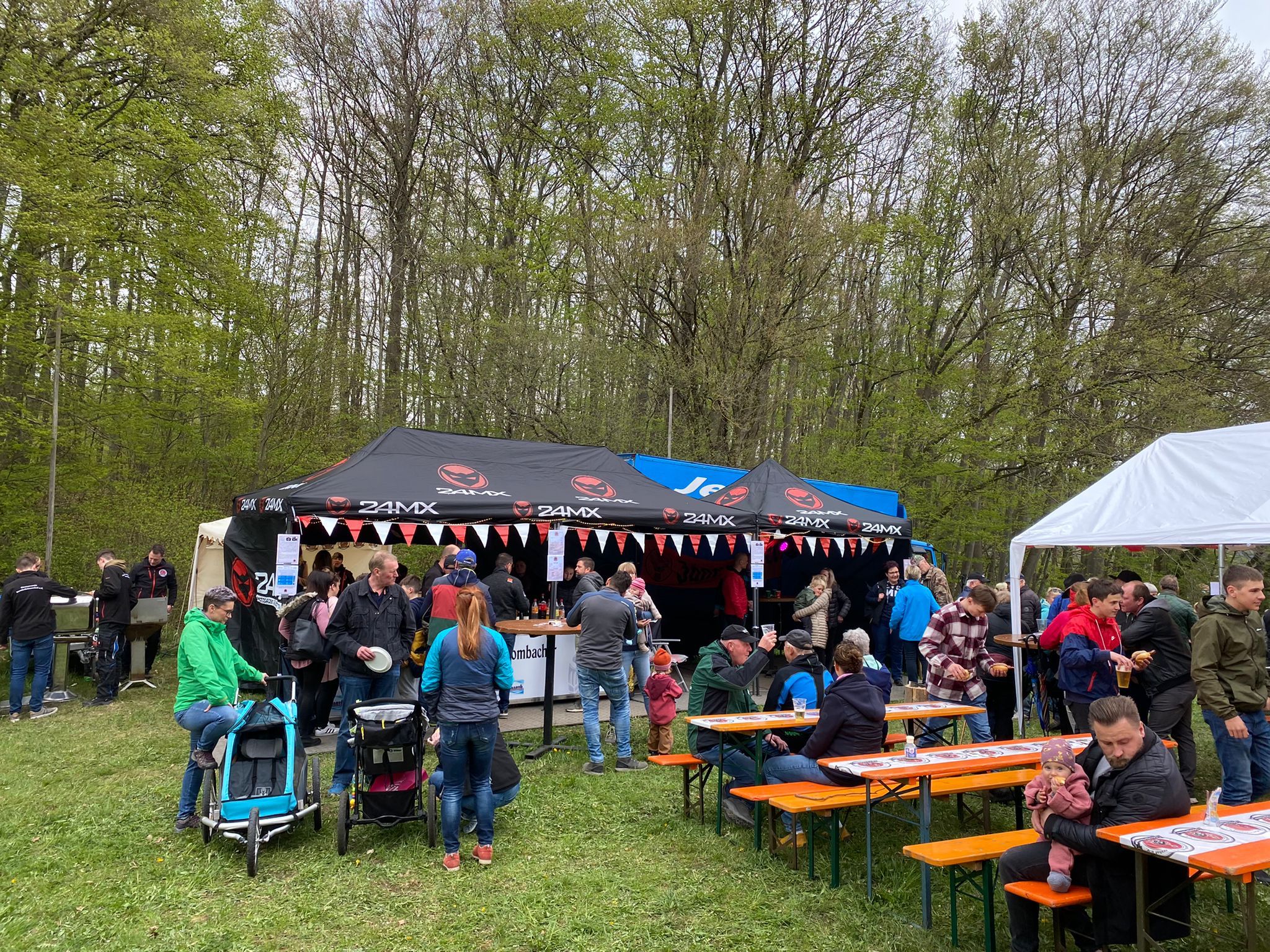 schanzenfest 2022 - Kirmesverein Struth-Helmershof