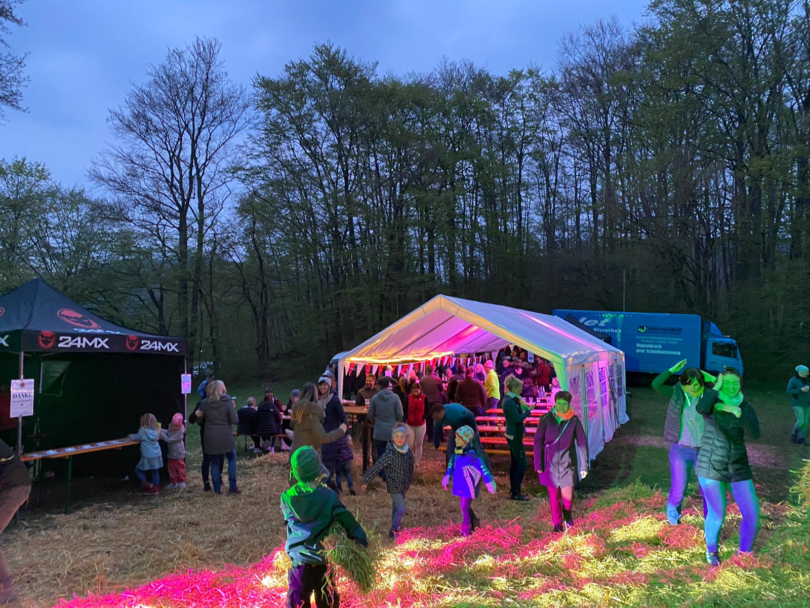 schanzenfest 2022 - Kirmesverein Struth-Helmershof