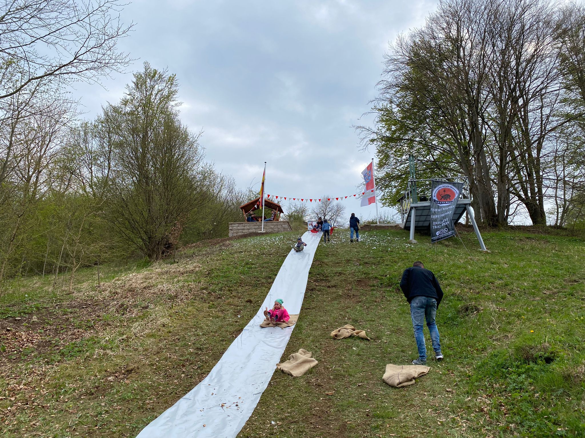 schanzenfest 2022 - Kirmesverein Struth-Helmershof