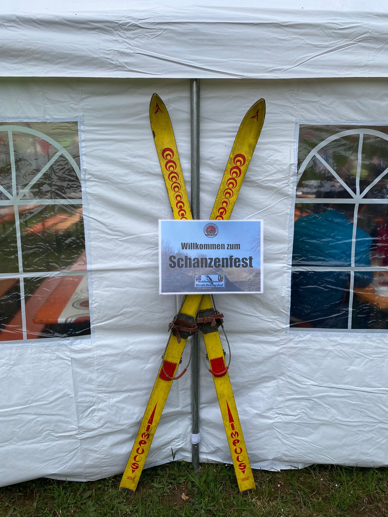 schanzenfest 2022 - Kirmesverein Struth-Helmershof
