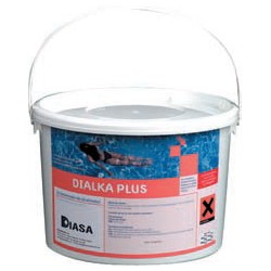 DIALKA PLUS - Piscinas archemur | construcciones y productos de piscinas.