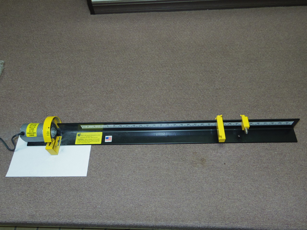 Apple Archery Arrow Cutter - inner-ten アーチェリー研究所