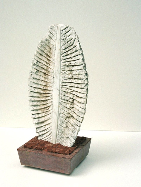 Thomas Wiederkehr: Triebe - Bildhauer Thomas Wiederkehr und Sigrid Kofler