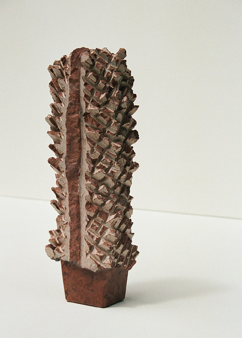 Thomas Wiederkehr: Triebe - Bildhauer Thomas Wiederkehr und Sigrid Kofler