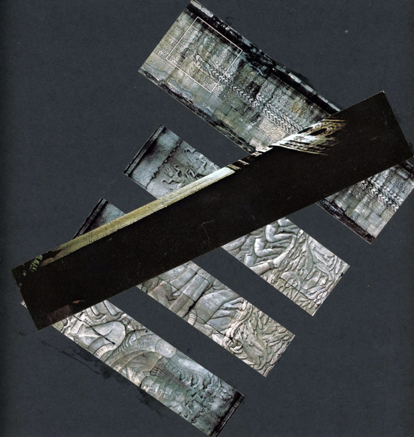 Greyscale Collage - kmcmorrow