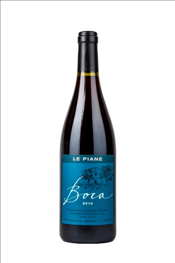 Boca DOC 2007 - Le Piane - prodotti tipici typical products