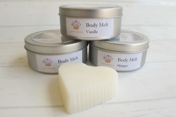 Body Melt - Soap-Bakery