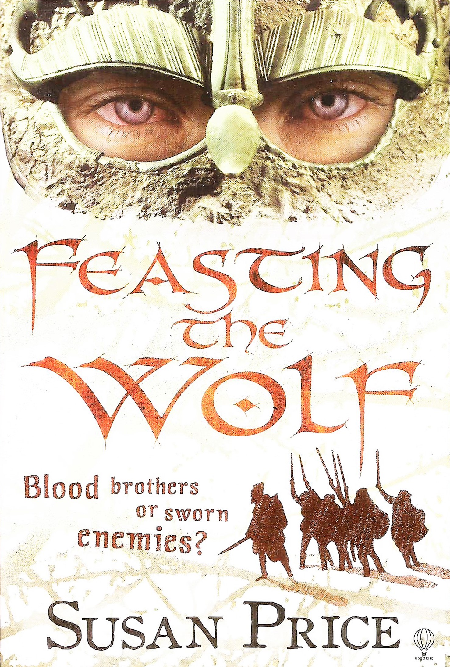 Feasting The Wolf - Welcome to Author Susan Price's Website