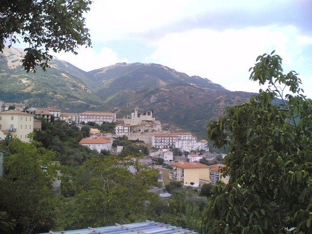 Santuari, Monumenti e panorami - Calabritto (AV) Italia le foto ......