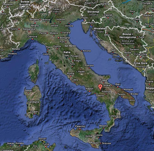 Pagina iniziale - Calabritto (AV) Italia le foto ......